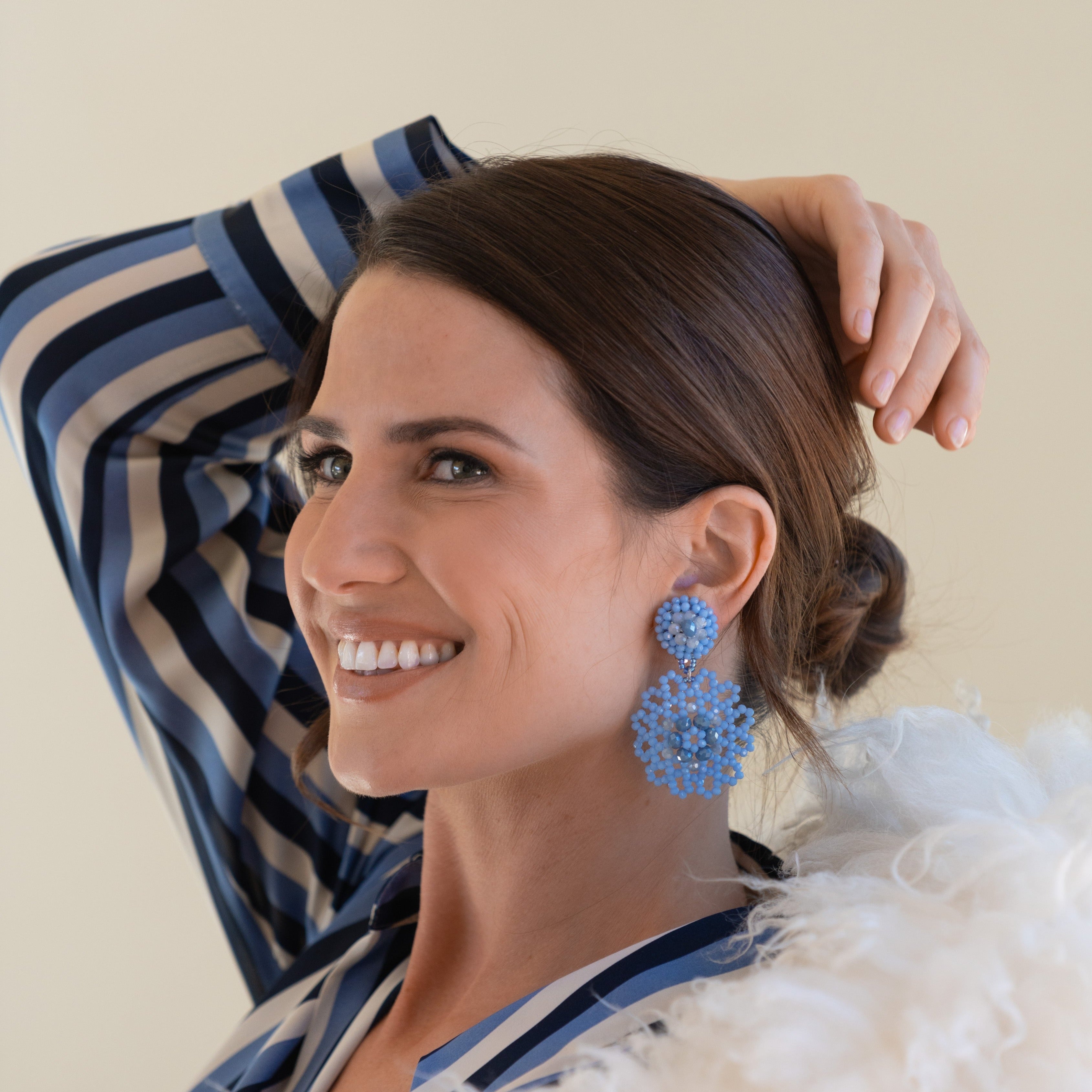 Rhea Earrings – Fairchild Baldwin
