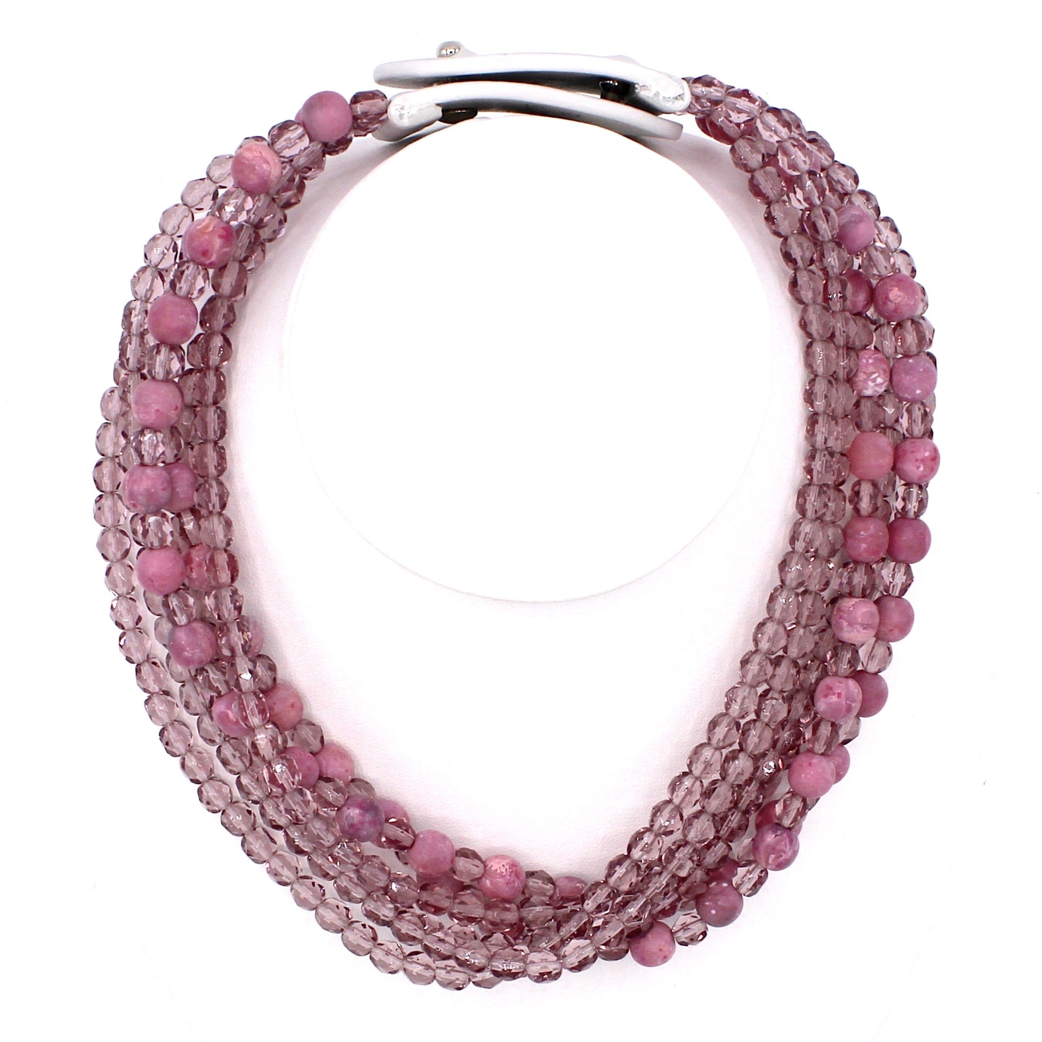 Glass Dusty Rose – Fairchild Baldwin